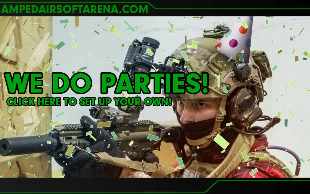 Amped Airsoft Arena | Top Indoor Airsoft Fields in Pittsburgh