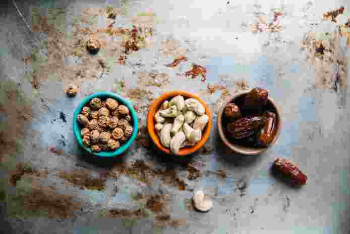Build Jing Through Food and Diet - RAW Forest Foods