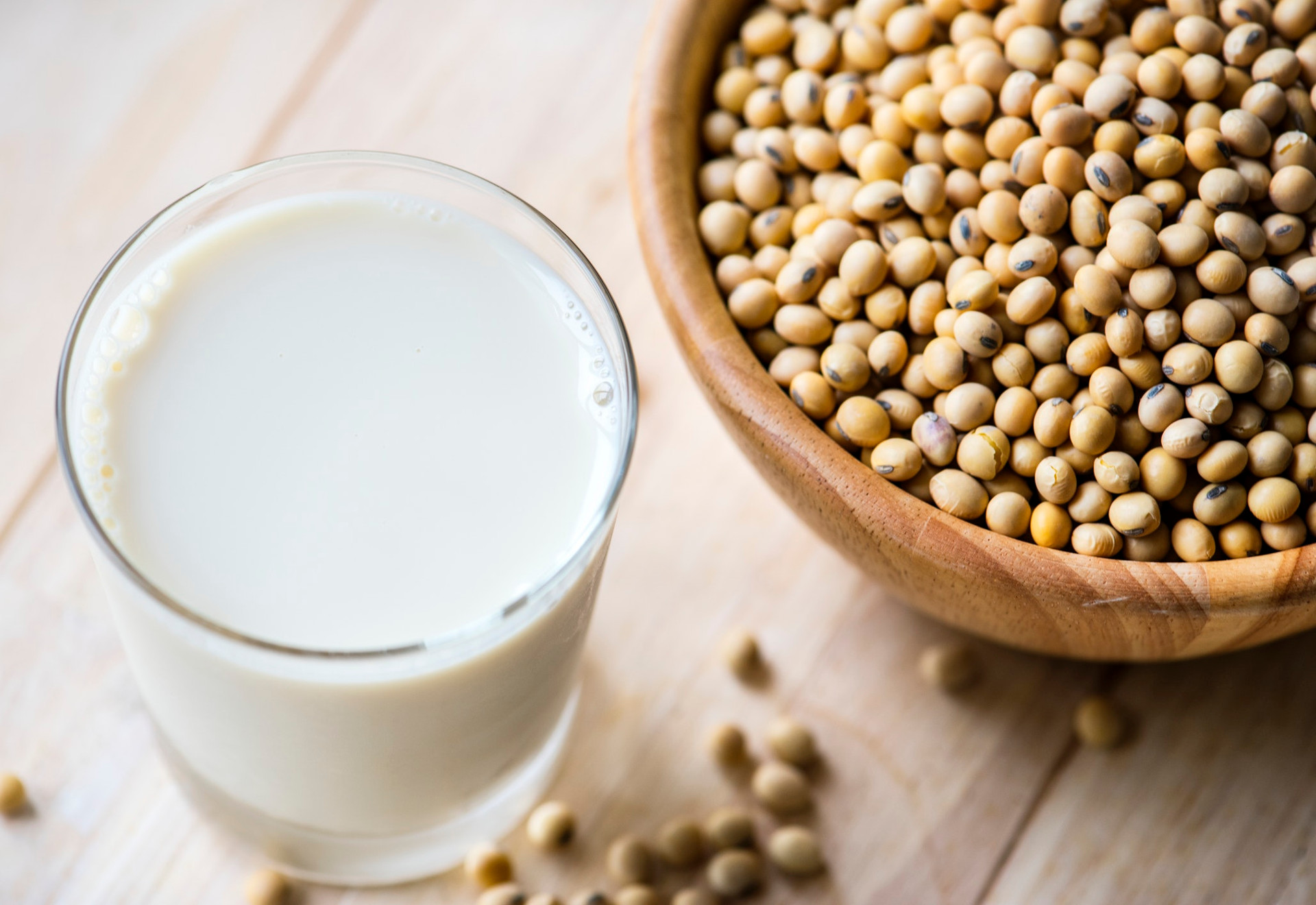 The Whole Soy Story - RAW Forest Foods