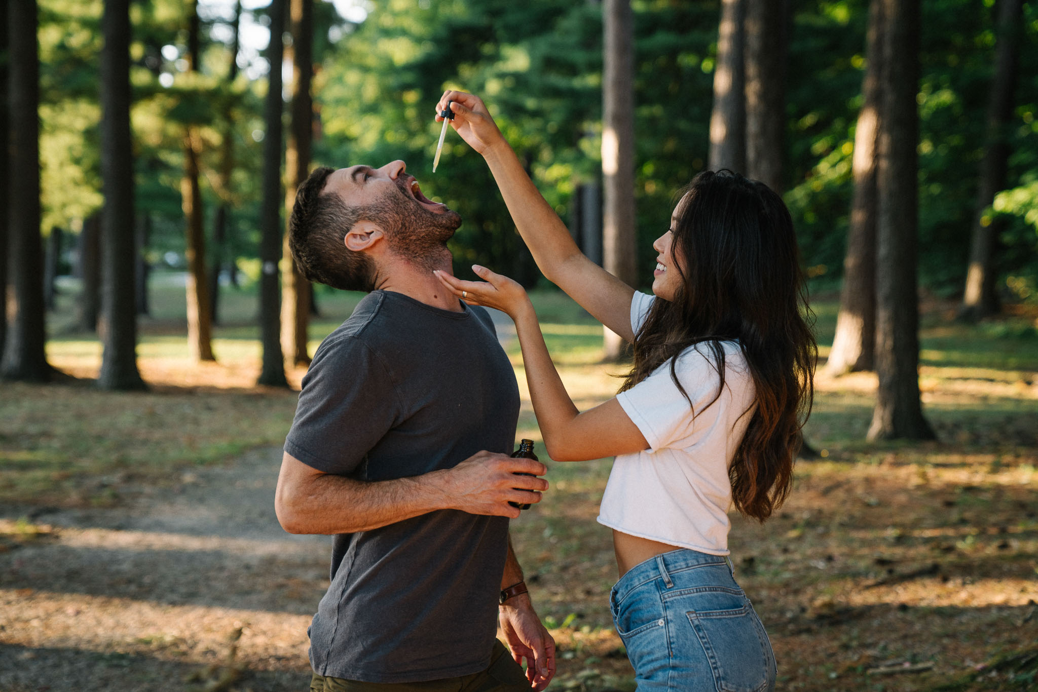 Answering Your Questions About Our Pine Pollen Tinctures - RFF