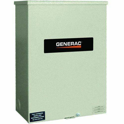 Generac RXSW200A3 200Amp Automatic Transfer Switch
