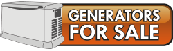 Generator Installation Services - Generators for Sale