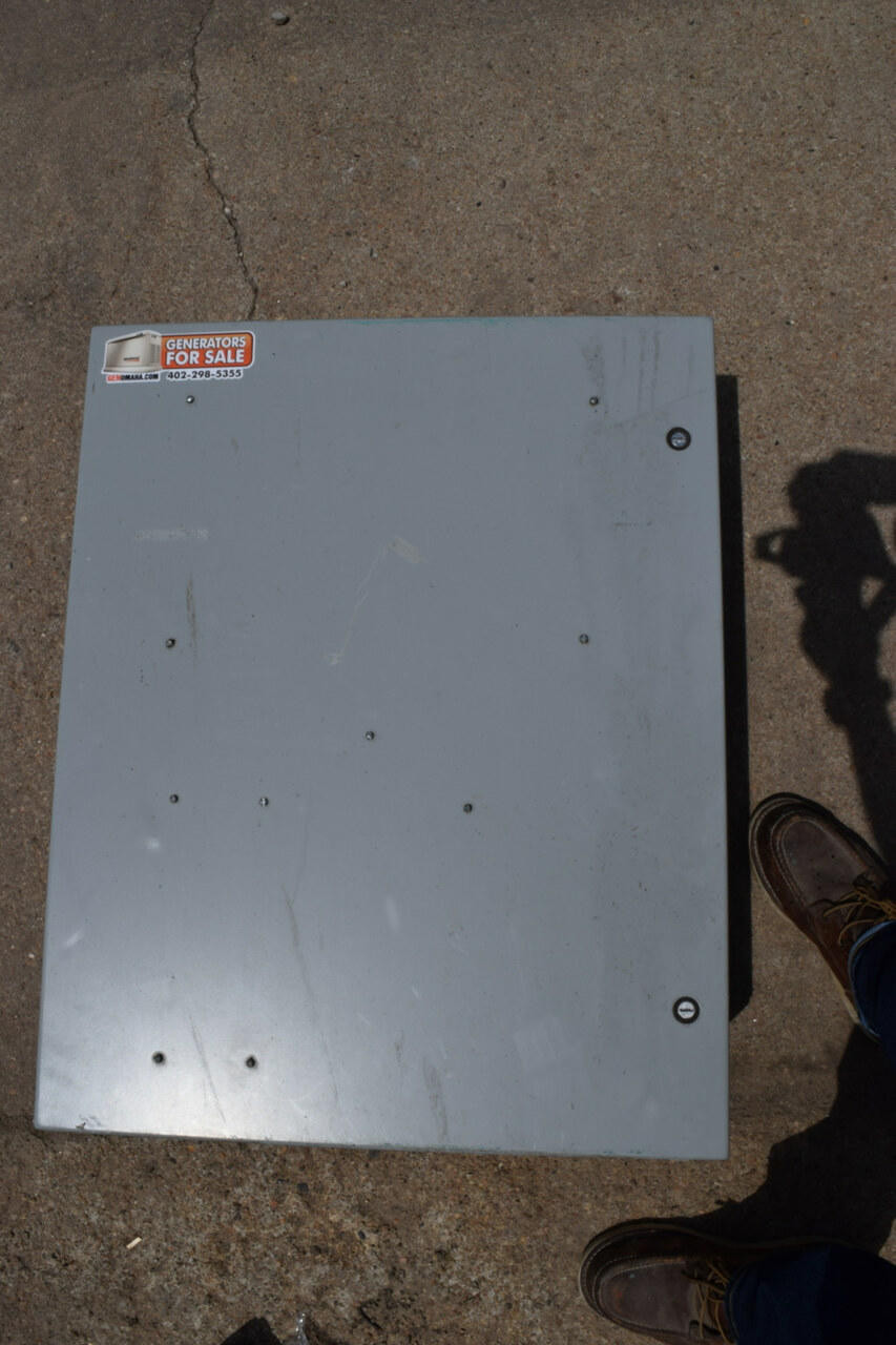 Onan Transfer Switch - Generators For Sale