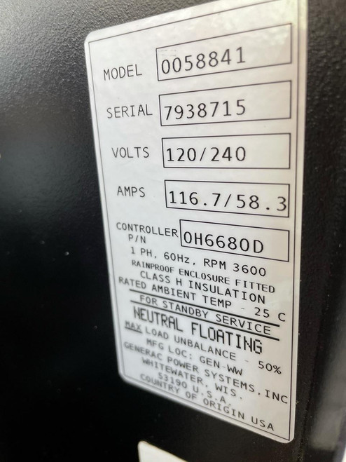 Find Quality Used Generators at Generators For Sale