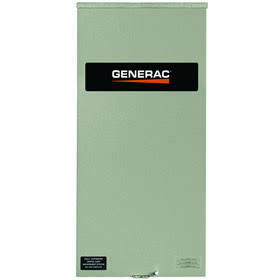 Generac RXSW200A3 200Amp Automatic Transfer Switch