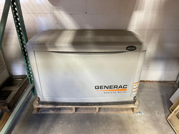 Generac Guardian Model 6244 20kW Air Cooled Standby