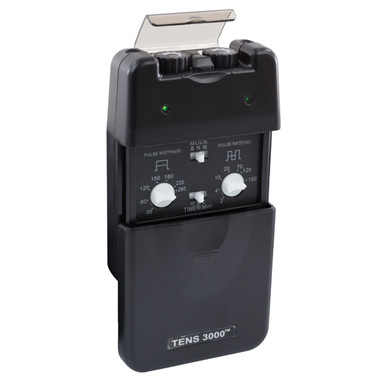 Tens Unit Dual Channel 3 Mode W/timer