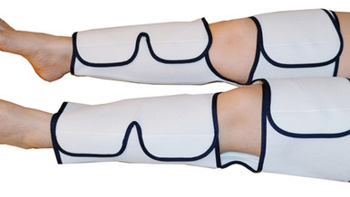 Powerpress Dvt Garment Only Calf/thigh Large