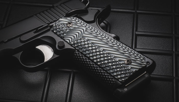 Semi-Auto Pistol Grips (1911, CZ, Beretta, etc) | VZ Grips