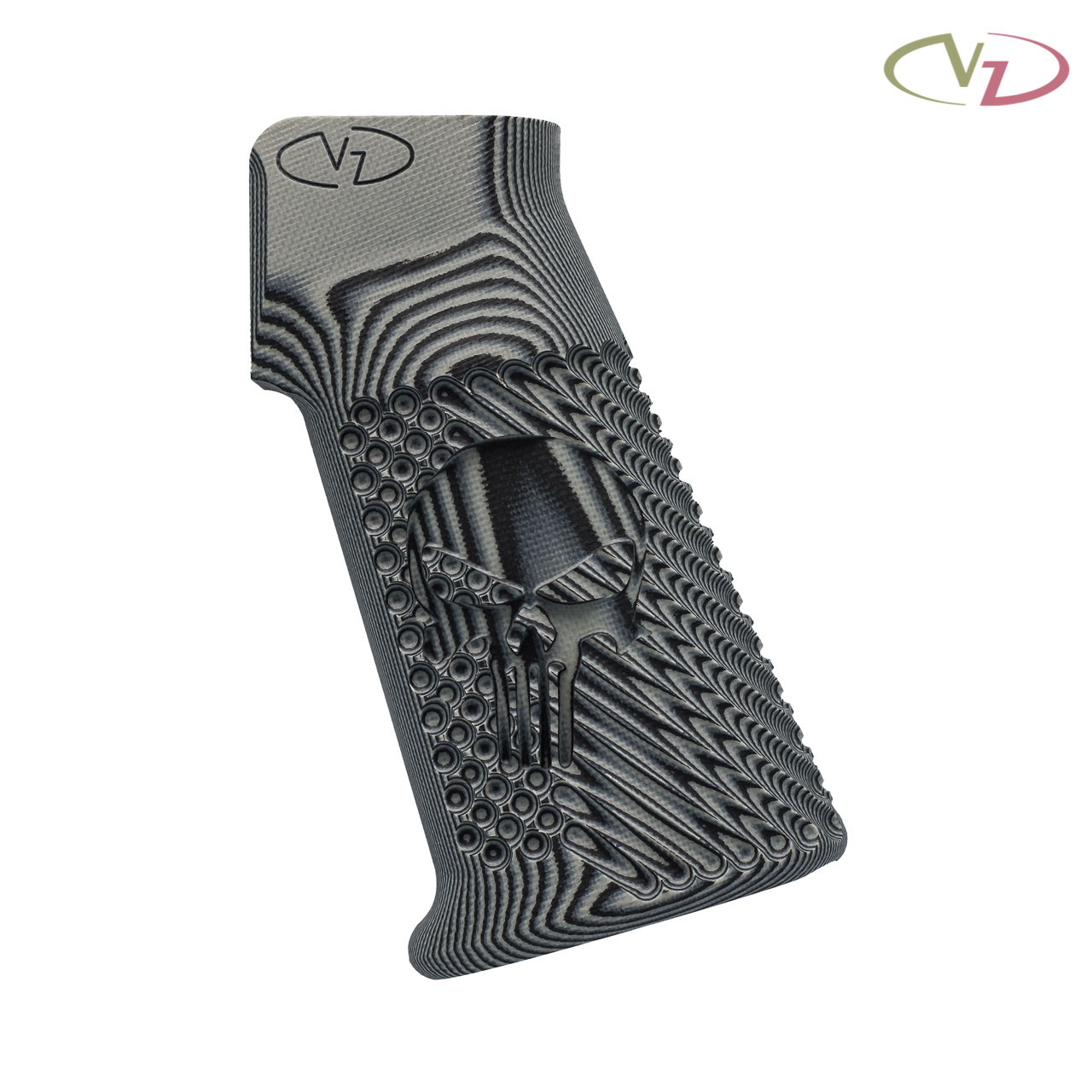 VZ Grips - VZ Stipple AR-15 Grip - Castle Engraving