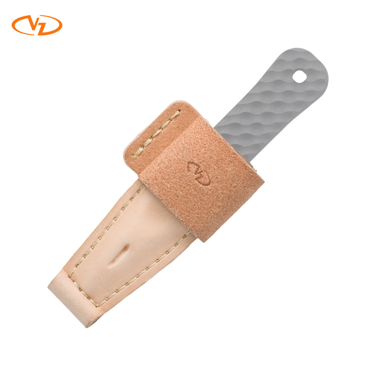 Leather Sheath for the VZ Discrete G-10 Dagger