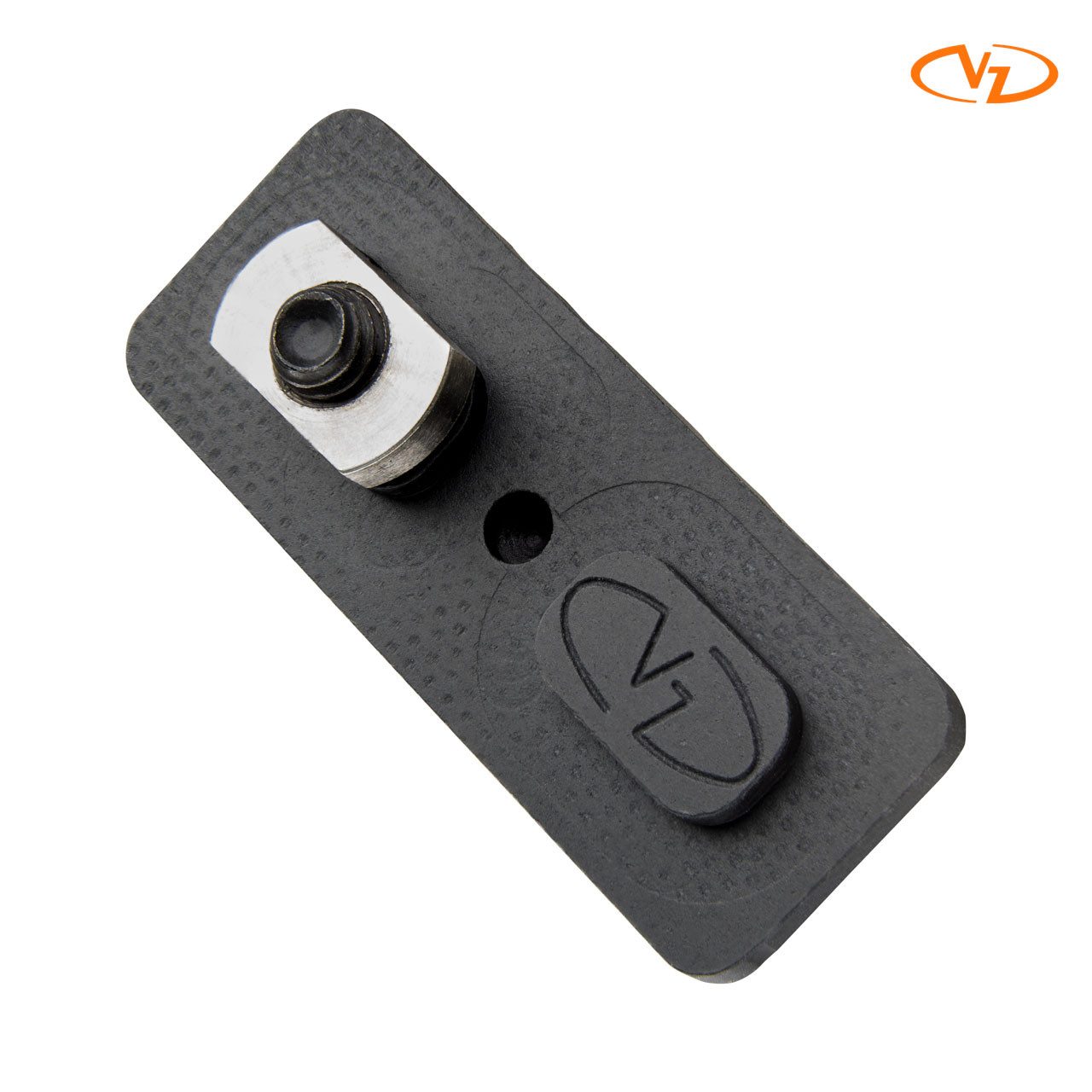 AR15 MLOK Rail Cover, 1 Slot | Tactical Diamond Texture