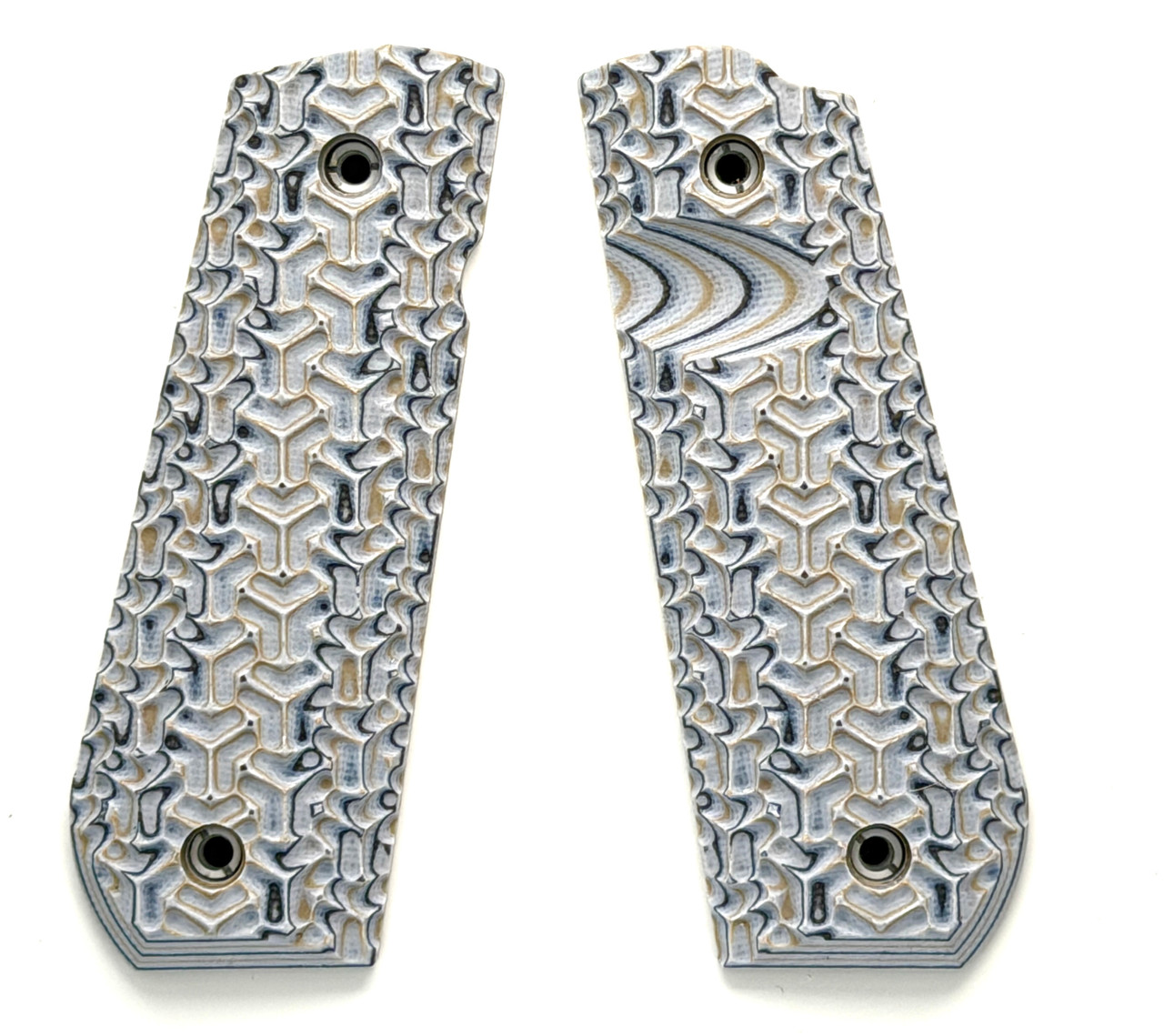 VZ Krell - Marsoc - Round Bottom - Thumb Notch - Ambi - VZ Grips