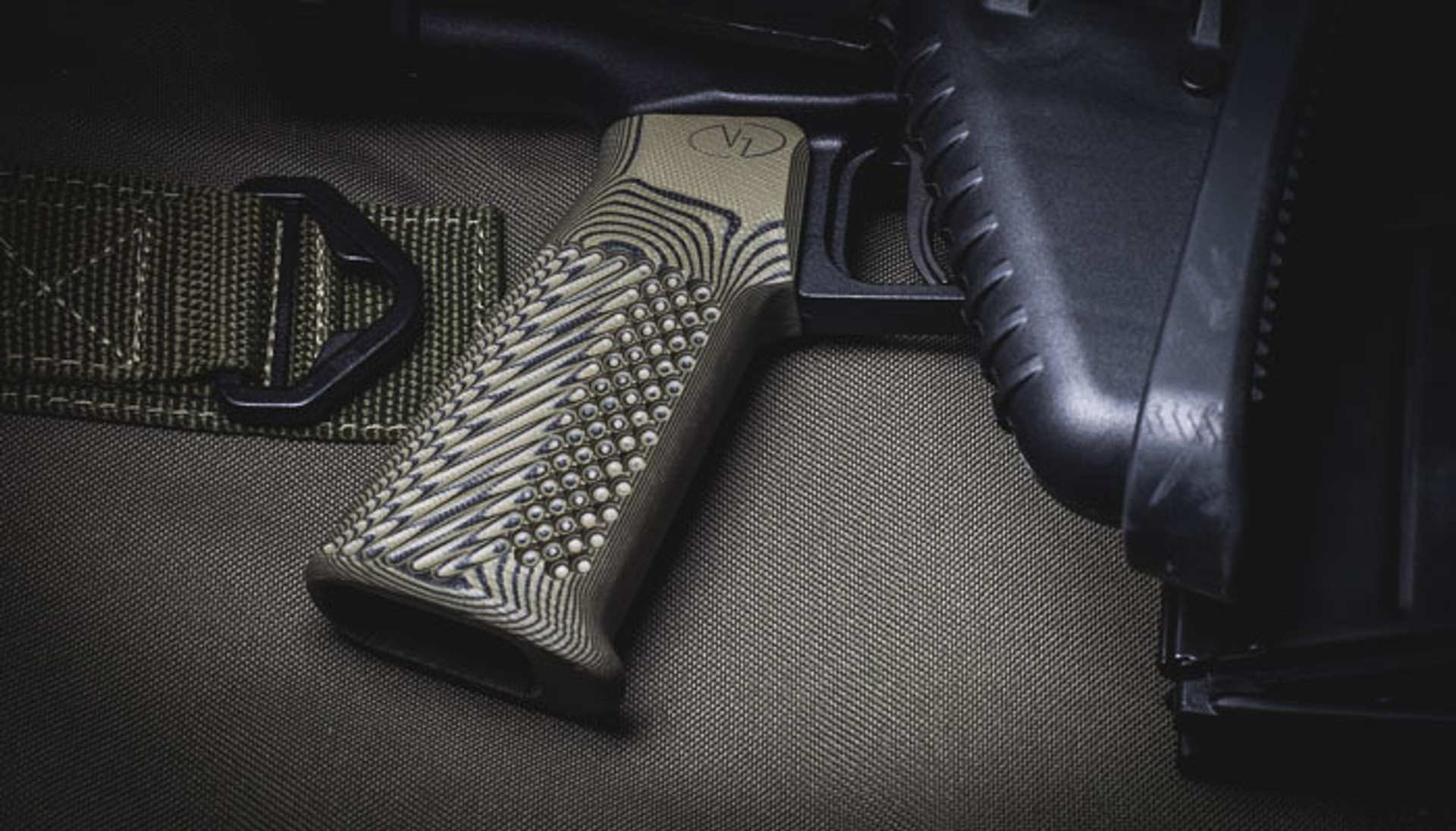 Rifle & AR15 Grips and Rail Covers | VZ Grips
