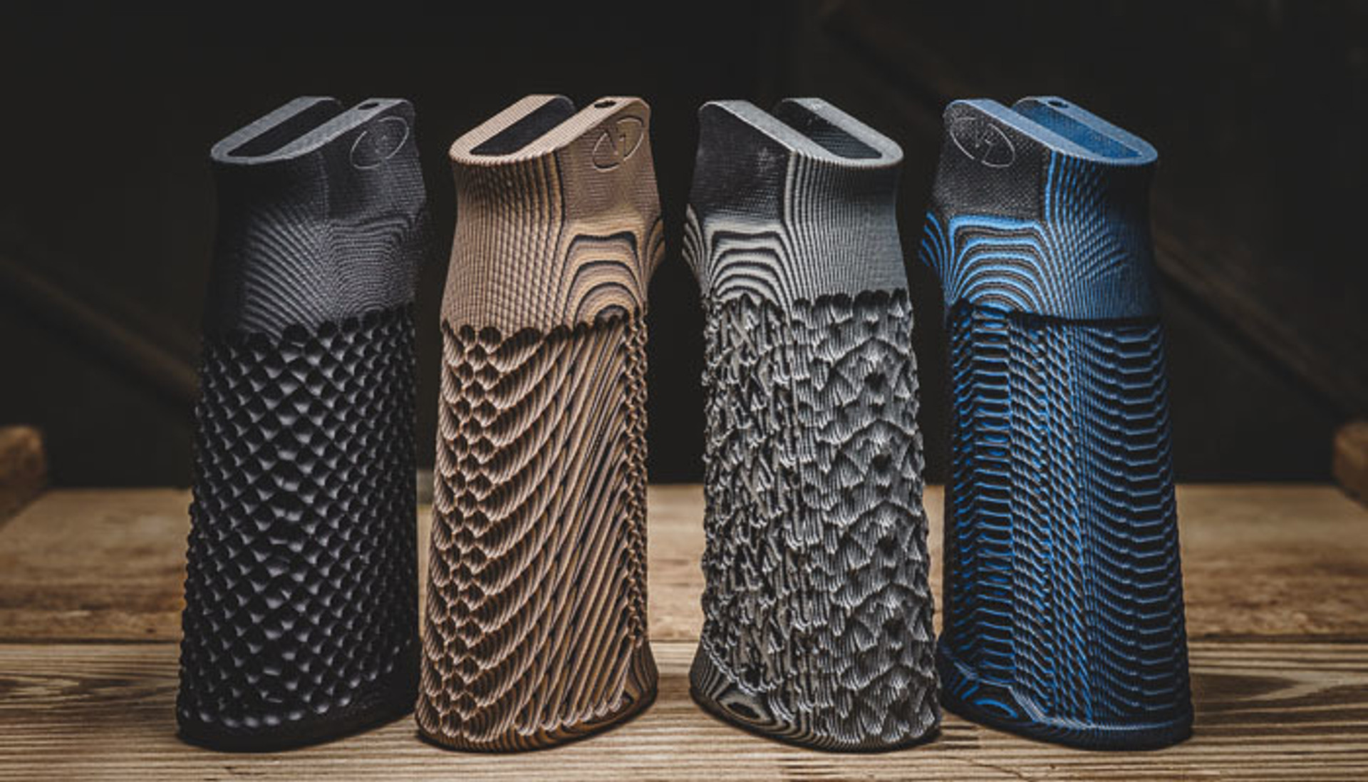 Rifle & AR-15 Grips and Rail Covers - VZ Grips