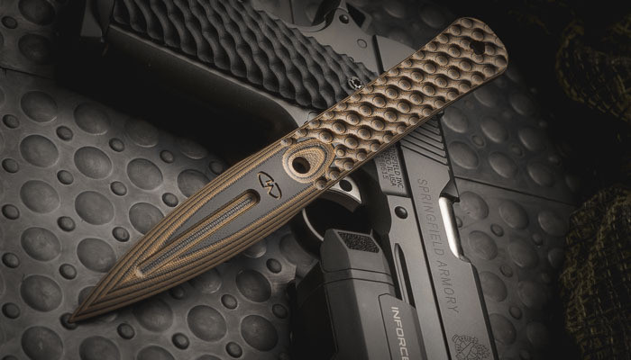 Knives, Daggers, G10 Scales & More - VZ Grips