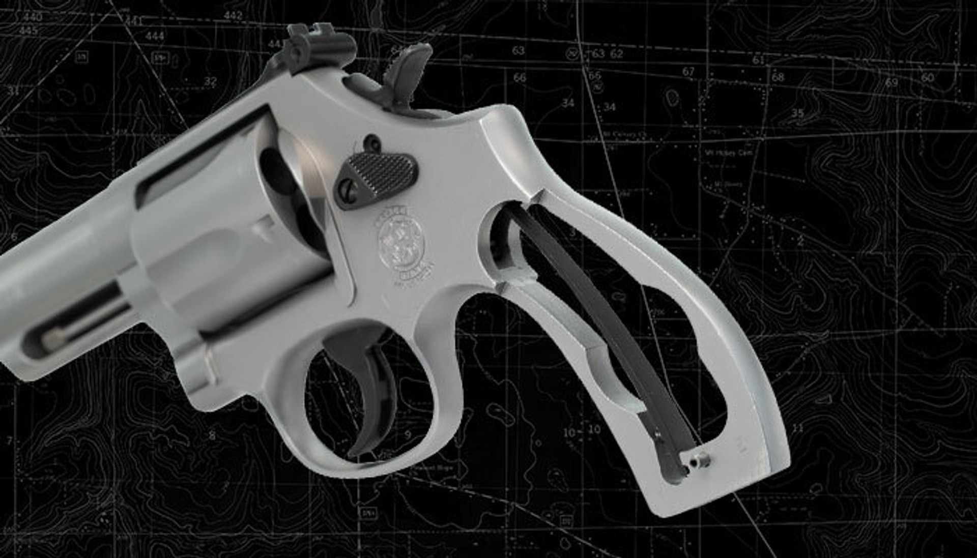 S&W K/L Frame Grips (Round & Square Bottom) - VZ Grips