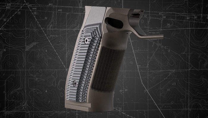Handgun Grips (1911, CZ, Beretta & More) - VZ Grips