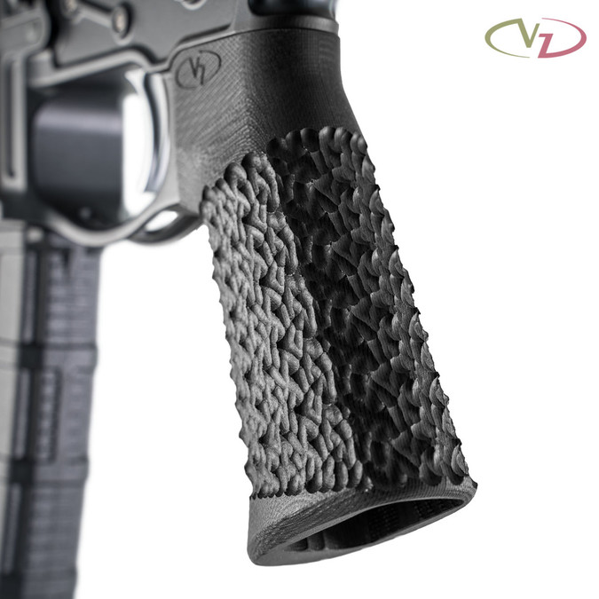 VZ Stipple AR15 Grip for AR Rifles | AR Grips from VZ Grips®