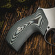 S&W N-Frame Boot Grip (G10) with VZ 320 Texture
