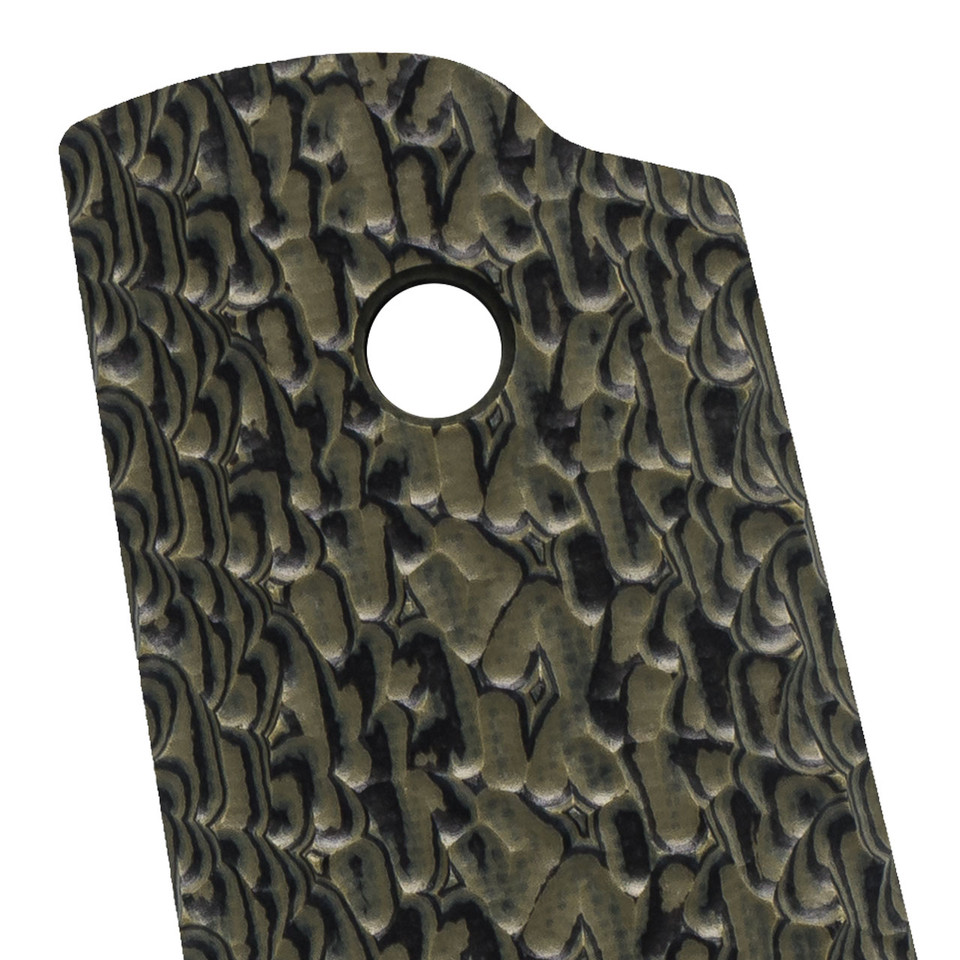 VZ Grips - VZ Stipple AR-15 Grip - Castle Engraving