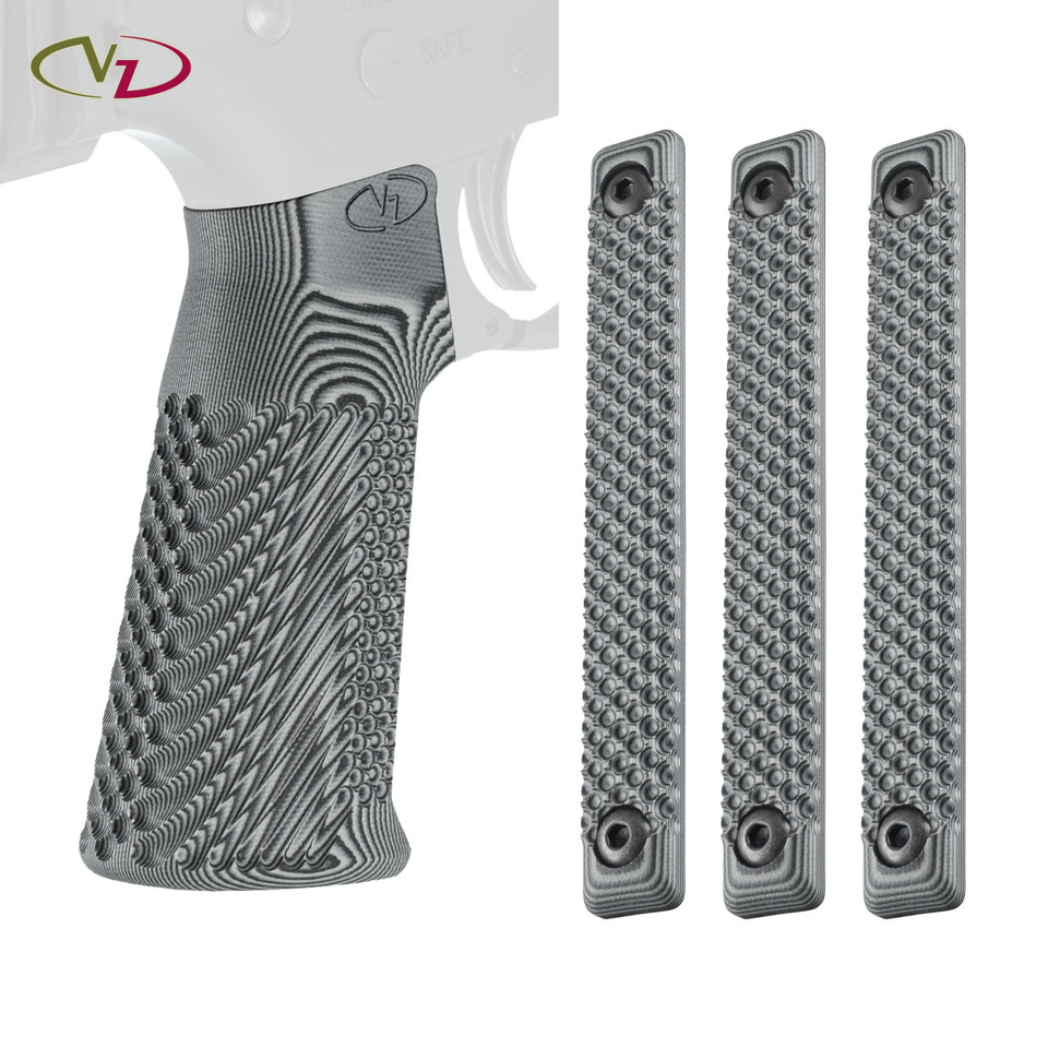 AR Grip Bundles (Hand Grip & Rail Covers) - VZ Grips