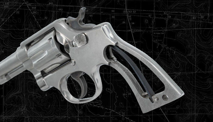 Smith & Wesson N-Frame Grips | Made in the USA