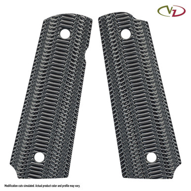 VZ Alien - Black Gray - Compact - Ambi - VZ Grips