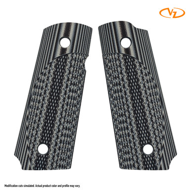 VZ ETC - Black Gray - Compact - VZ Grips