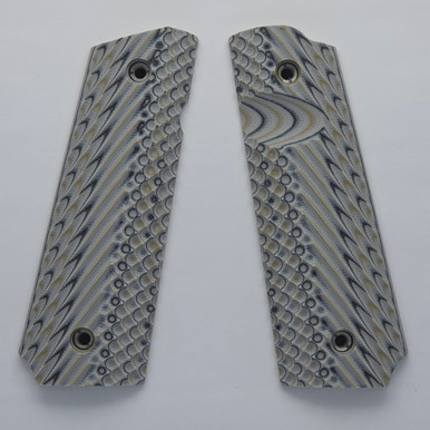 VZ Operator II - Marsoc - Thumb Notch - Extended Ambi - VZ Grips