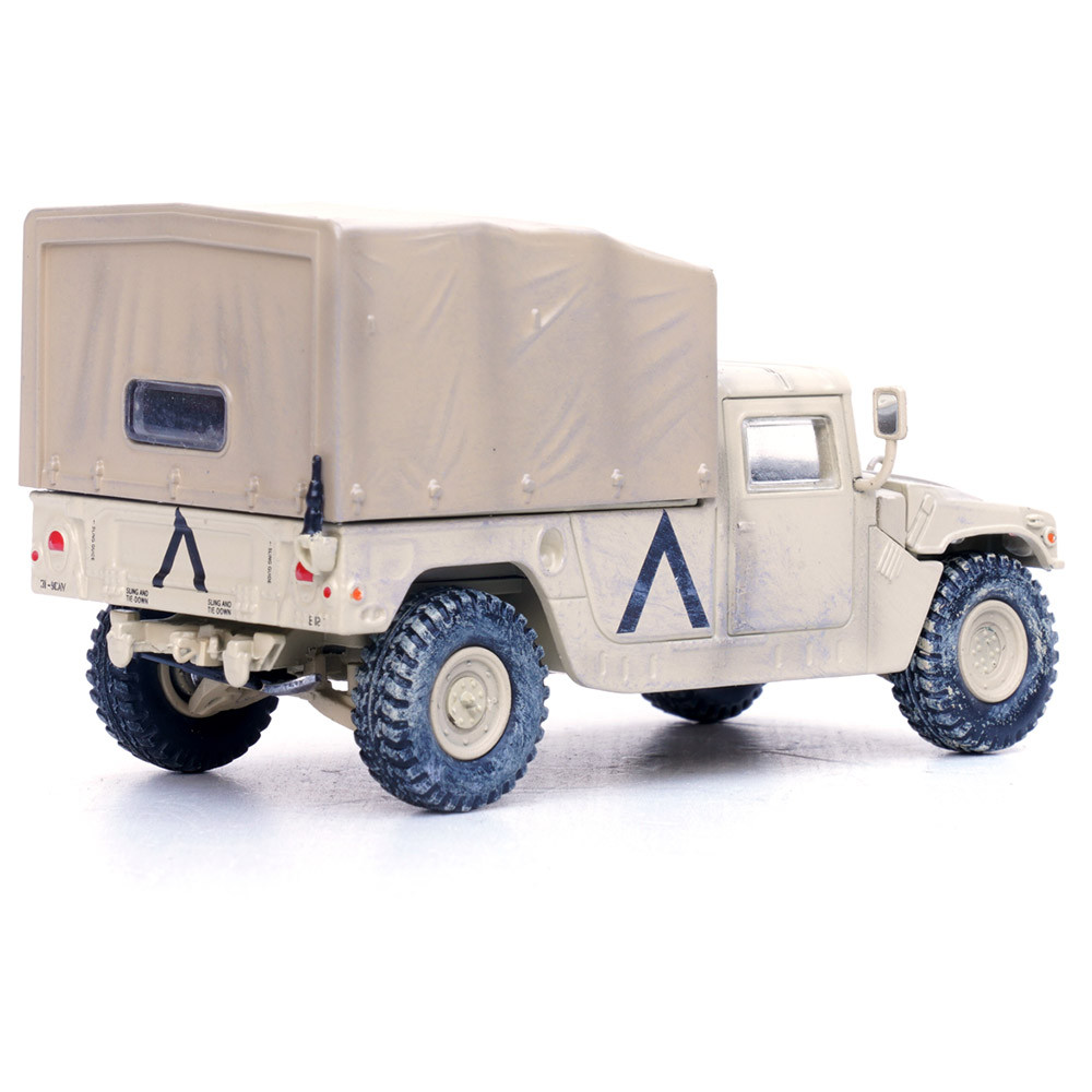 1:64 Panzerkampf - M998 HMMWV 1st Battalion, 37th Armored Regiment, 3rd ...