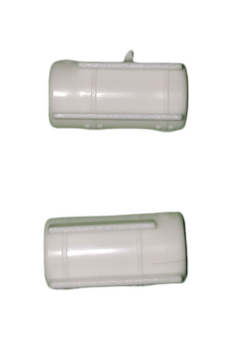 Fuel tanks - paintable