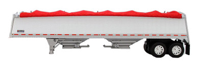 DCP - Red Wilson Commander Grain Trailer