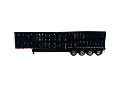 DCP Quad-Axle Wilson Livestock Trailer
