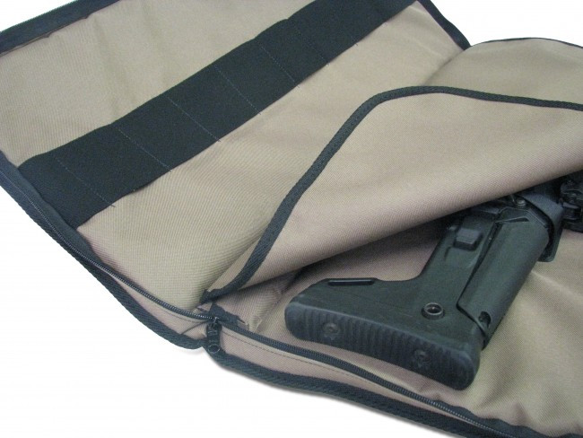 SBR Short Barreled Rifle Case - Crosstac Corporation
