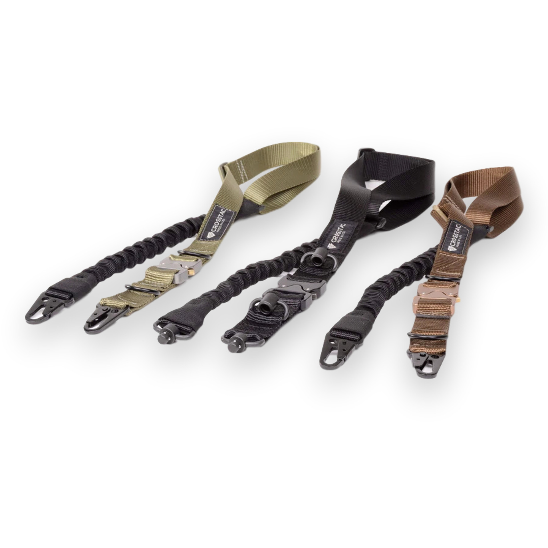 Tactical Ambi Sling Connector, Standard Available for Sale | Crosstac
