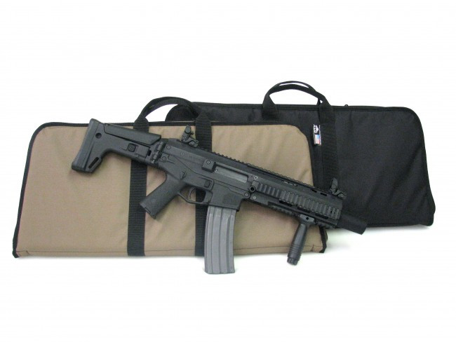 SBR Short Barreled Rifle Case - Crosstac Corporation