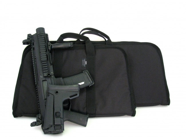 SBR Short Barreled Rifle Case - Crosstac Corporation