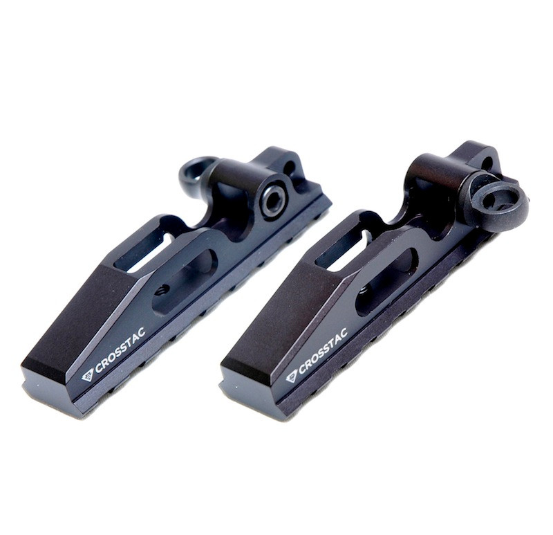 Front Sight Picatinny Rail Available Online | Crosstac