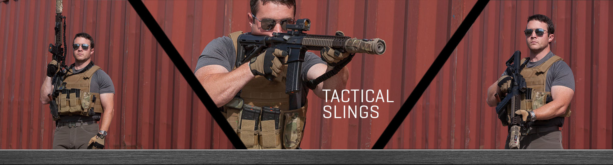 Ultimate Destination for Shooting Gear and Accessories | Crosstac