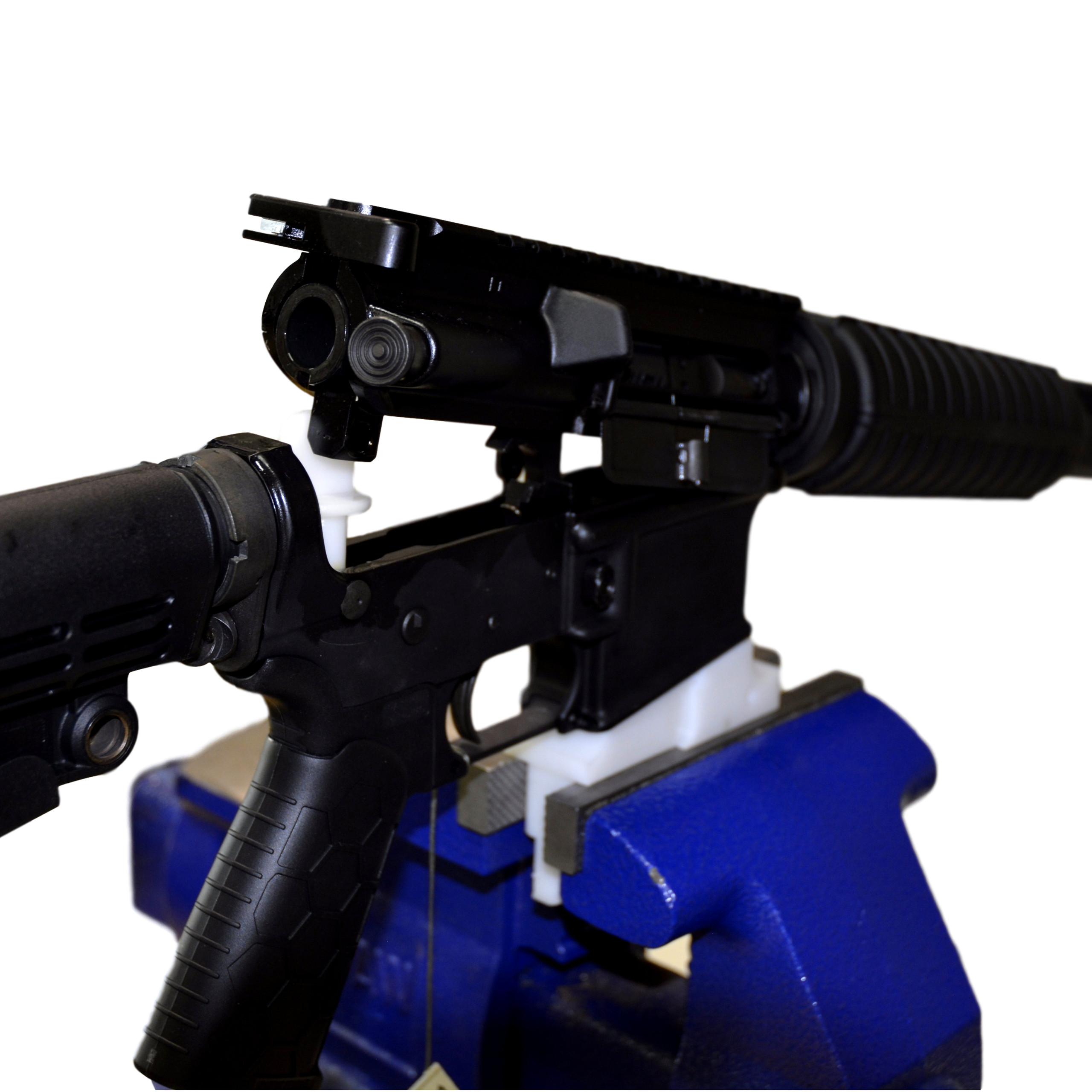 Buy AR-15 Armorer Block, Full Kit, with Hammer Block and Roll Pin Punch