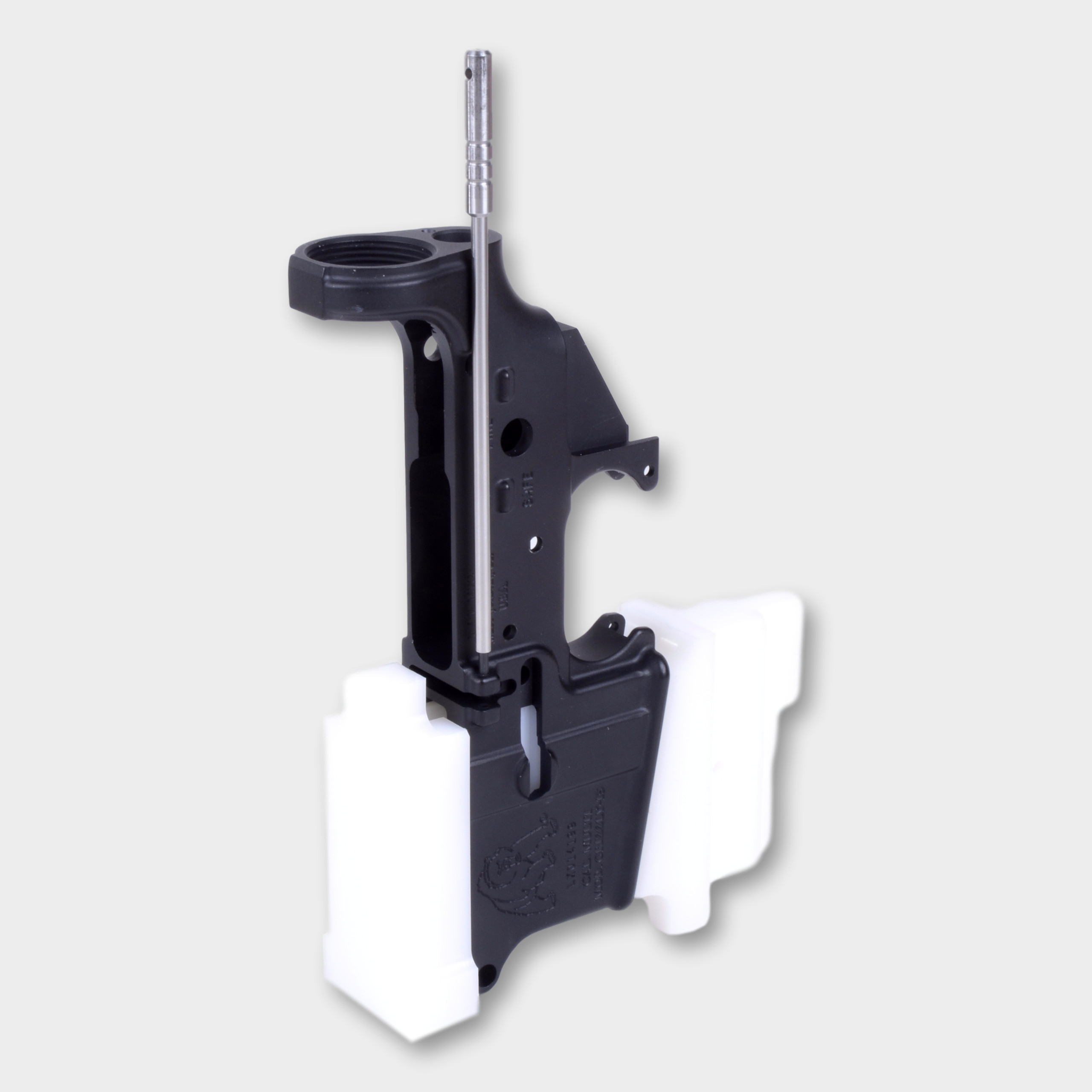 Buy AR-15 Armorer Block, Full Kit, with Hammer Block and Roll Pin Punch