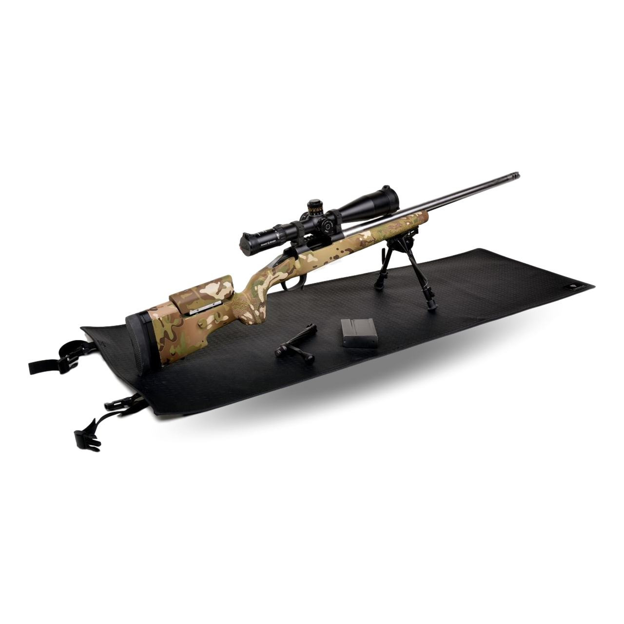 Buy ARCA Rail for Ruger Precision Rifle Online | Crosstac