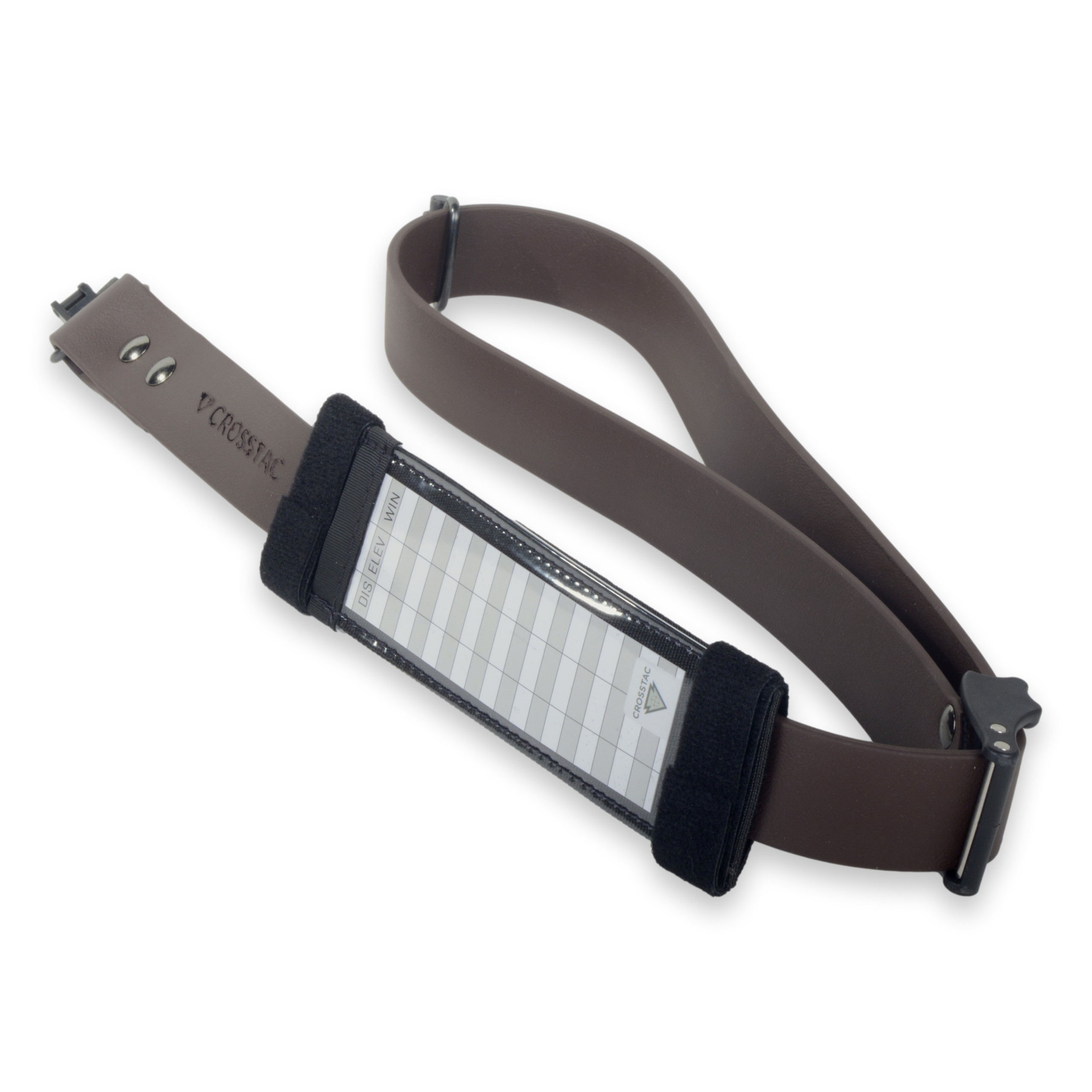 Sling Mount Dope Card Holder - Crosstac Corporation