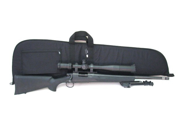 SBR Short Barreled Rifle Case - Crosstac Corporation