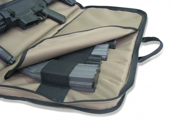 SBR Short Barreled Rifle Case - Crosstac Corporation