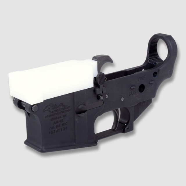 Buy AR-15 Armorer Block, Full Kit, with Hammer Block and Roll Pin Punch