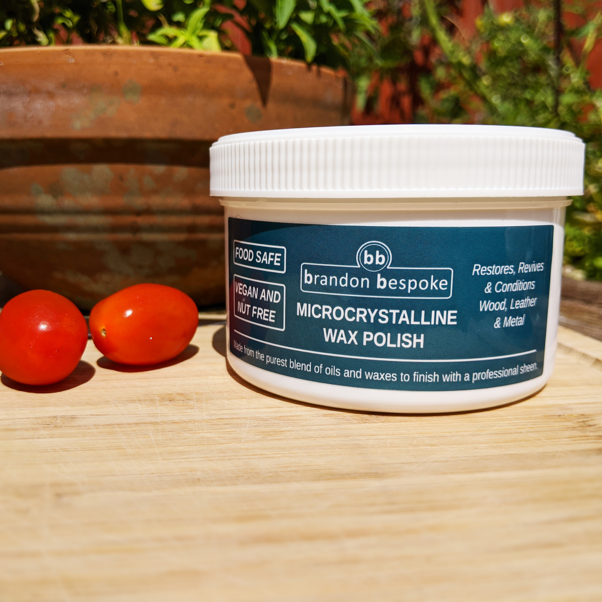 Microcrystalline Wax Polish | Restores, Conditions and Protects your ...
