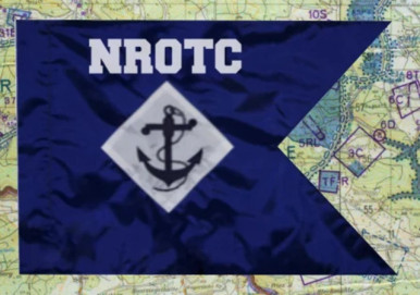 Navy JROTC Guidon