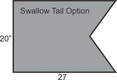 Custom Guidon Quote